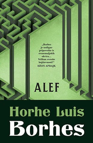 Alef – Horhe Luis Borhes