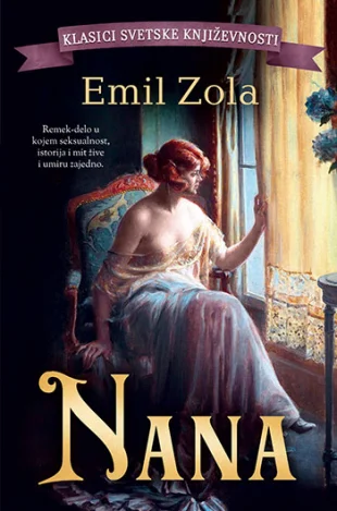 Nana – Emil Zola