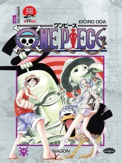 One Piece 14: Nagon