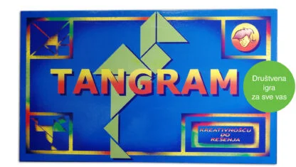 Društvena igra Tangram