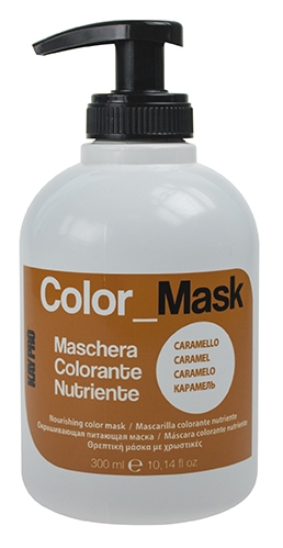 Maska u boji 300 ml Karamela