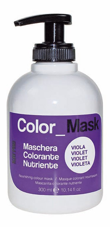 Maska u boji 300 ml Ljubičasta
