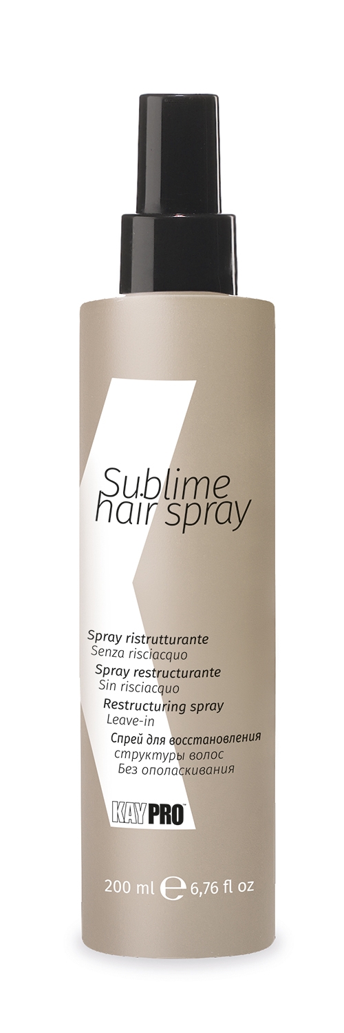 SUBLIME HAIR SPREJ 200 ml