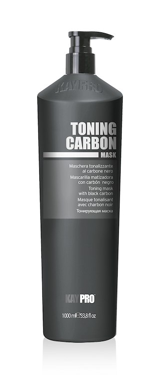 ŠAMPON TONONG CARBON 1000 ML