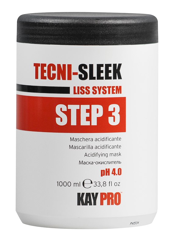 MASKA TECNI SLEEK 1.000 ml