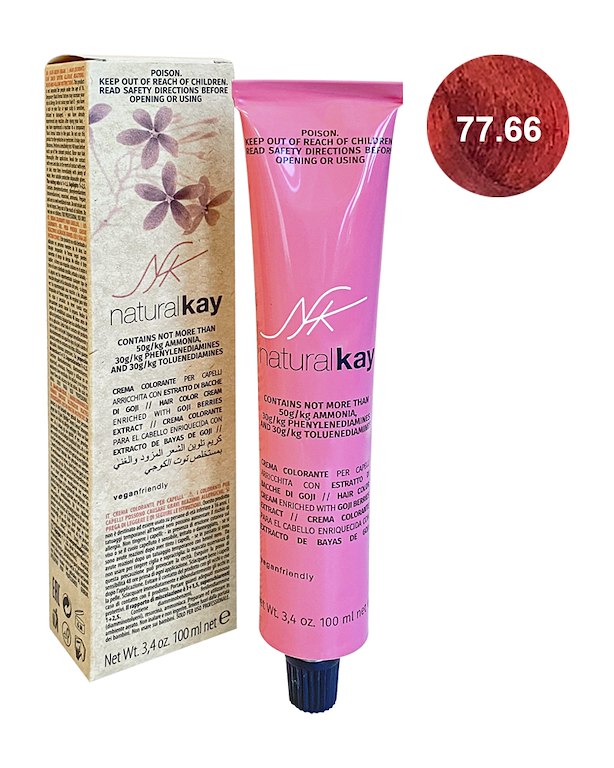 Natural Kay 100 ML NUANCE 77.66