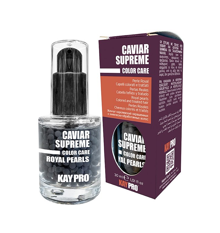 KAVIJAR ROYAL-PERLS 30 ml