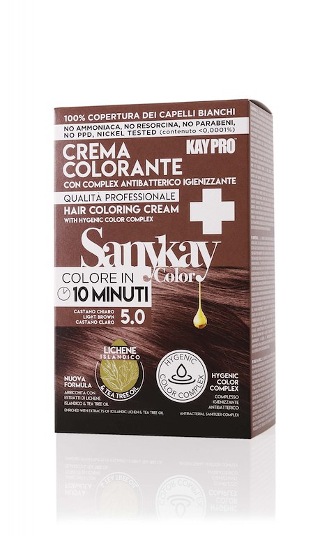 SANY KAY COLOR KIT 5.0 Kit