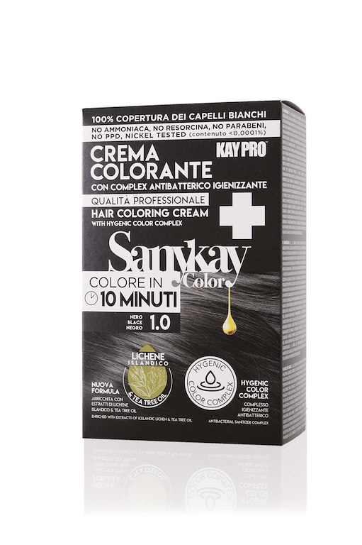 SANY KAY COLOR KIT 1.0 Kit