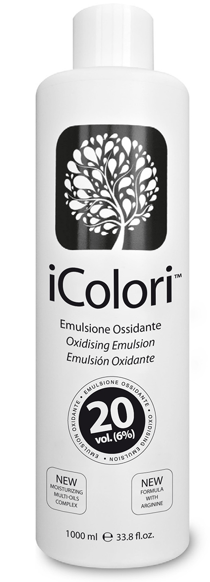 iColori HIDROGEN 20 V. 1000ML