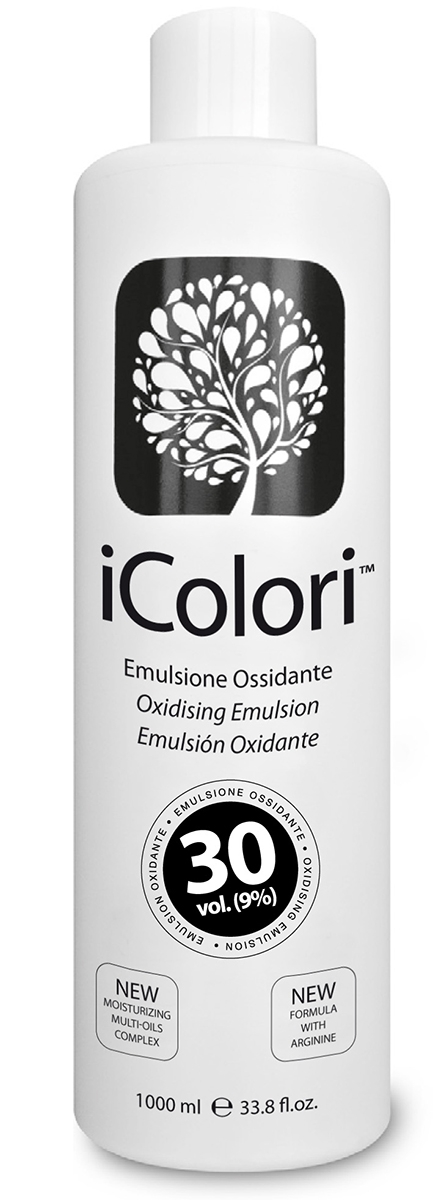 iColori HIDROGEN 30 V. 1000ML