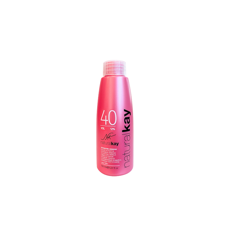 NATURALKAY HIDROGEN 40 VOL 150ml