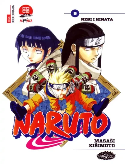 Naruto 9: Neđi i Hinata