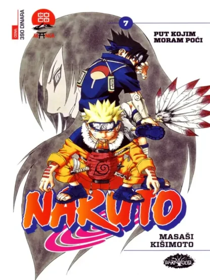 Naruto 7: Put kojim moram poći