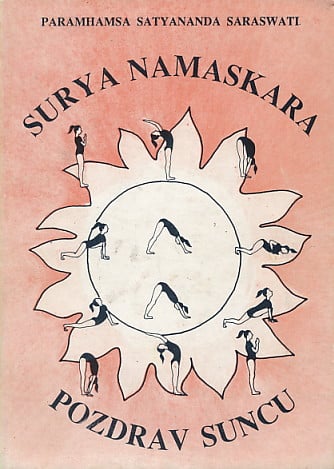 Surya namaskara – pozdrav suncu