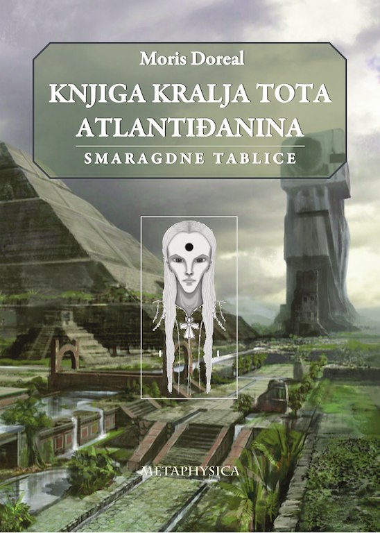 KNJIGA KRALJA TOTA ATLANTIĐANINA