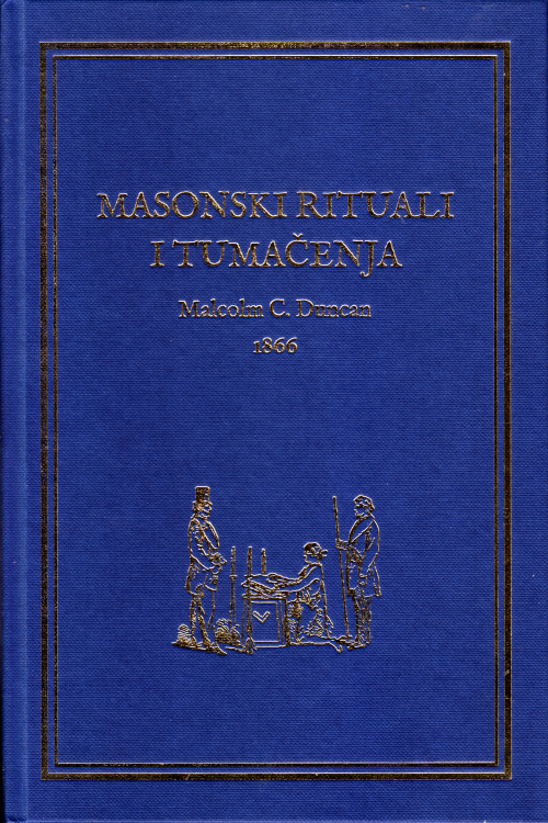 MASONSKI RITUALI I TUMAČENJA