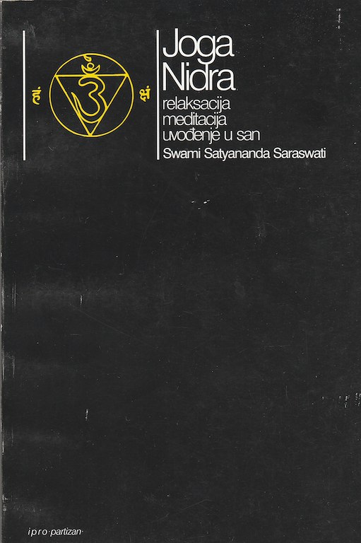 Joga nidra – relaksacija, meditacija i uvođenje u san