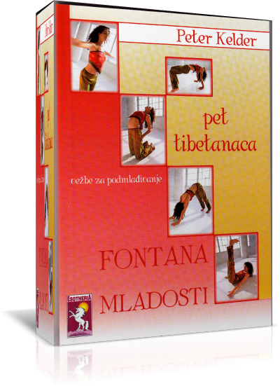 Fontana mladosti – pet tibetanaca