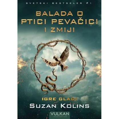 Suzan Kolins – Balada o ptici pevačici i zmiji