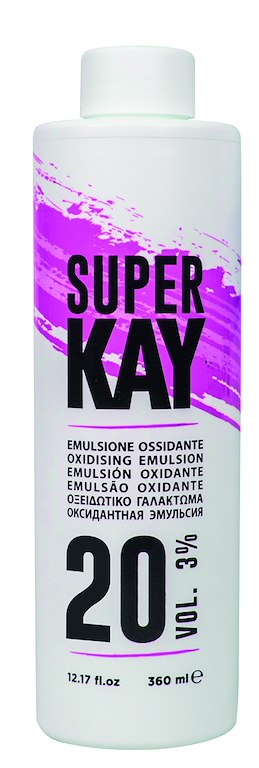 SUPERKAY HIDROGEN 20VL 360 ML