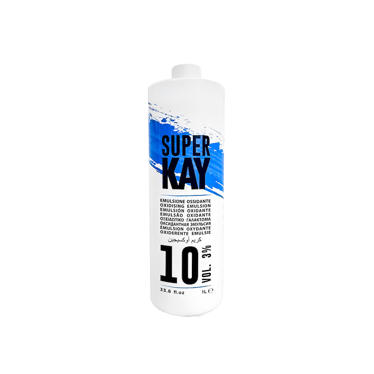 SUPERKAY HIDROGEN 10 VL 1000 ML