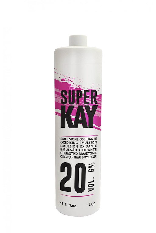 SUPERKAY HIDROGEN 20VL 1000 ML