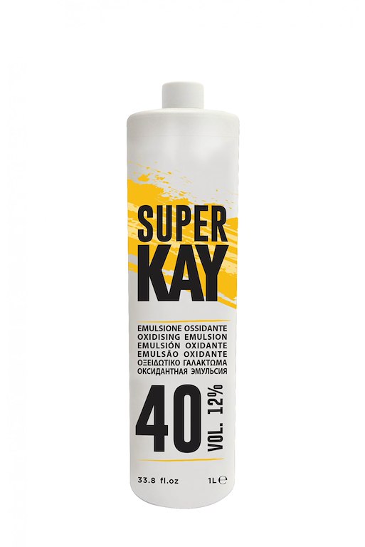 SUPERKAY HIDROGEN 30 V. 1000 ML