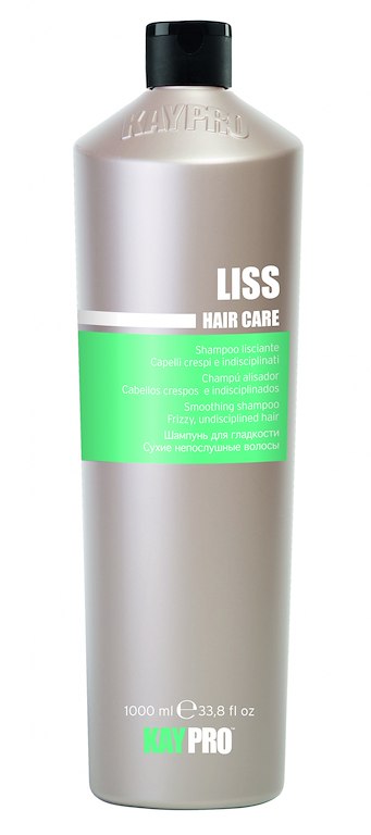 Šampon za ravnu kosu 1.000 ml