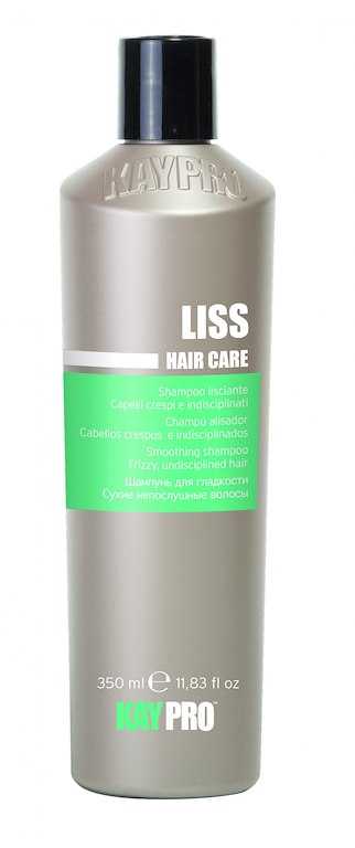 Šampon za ravnu kosu 350 ml