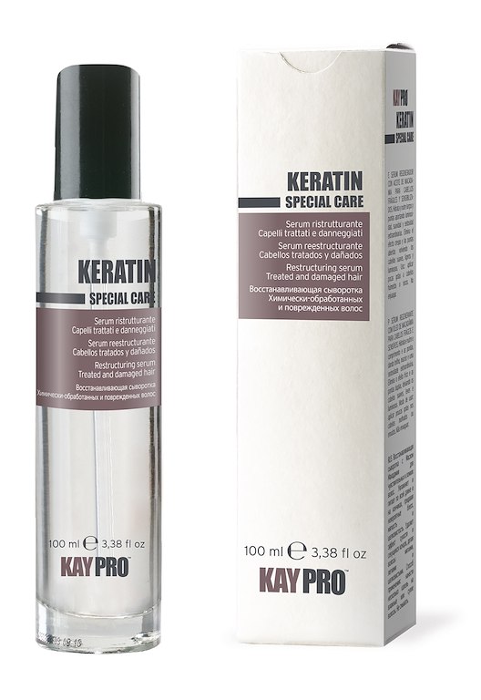 SERUM ZA KOSU KERATIN 100ml