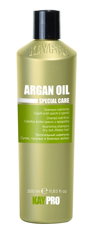 šampon Argan 350 ml