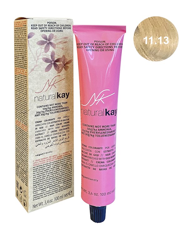 Natural Kay 100 ML NUANCE 11.13