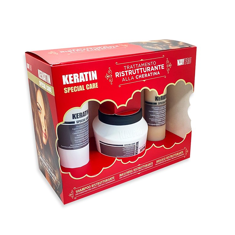 KIT KERATIN