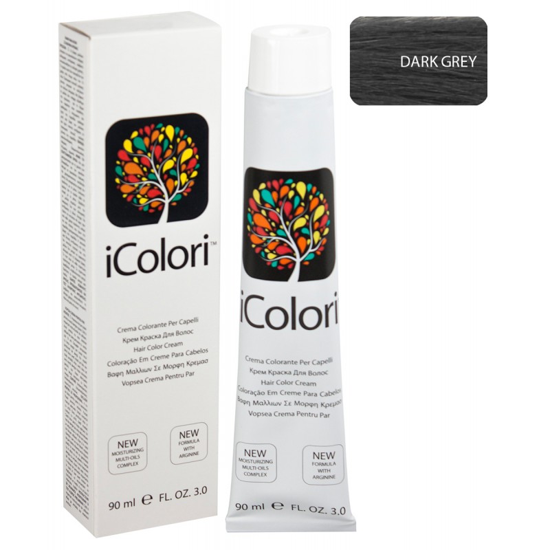 ICOLORI COLOR CREAM 100 ML GREEN