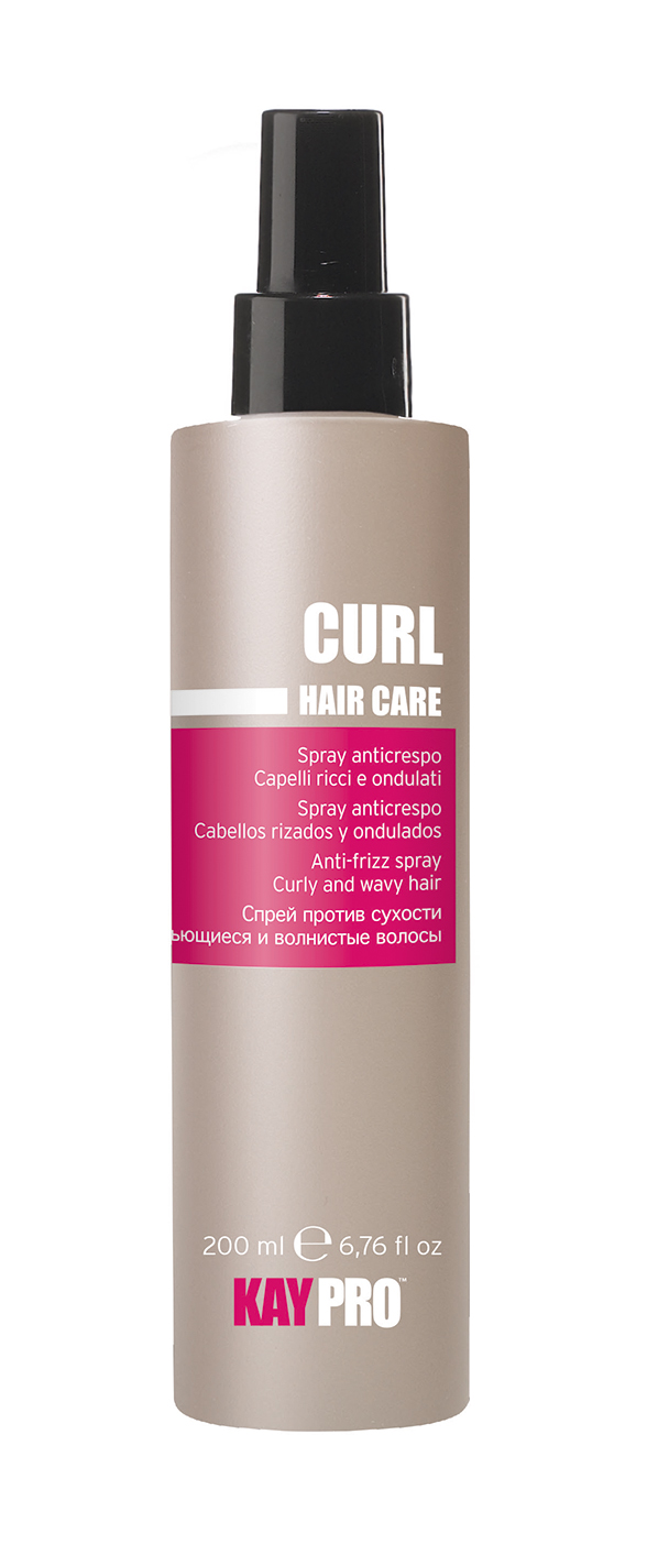 Sprej CURL 200 ml