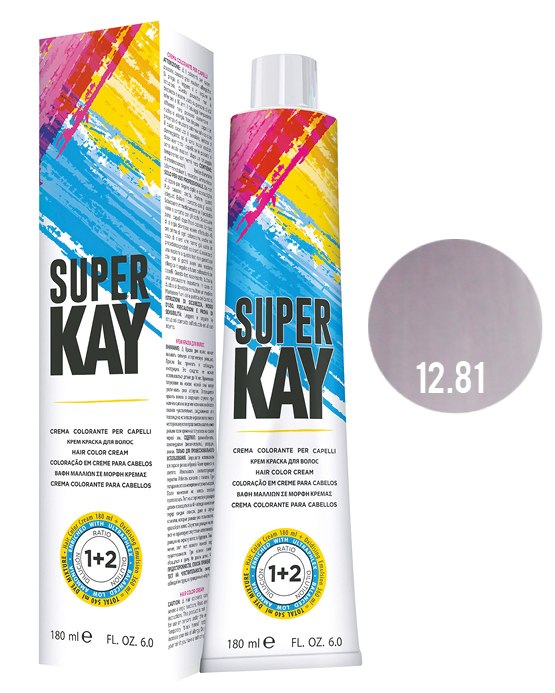 SUPERKAY FARBA ZA KOSU – 12,81