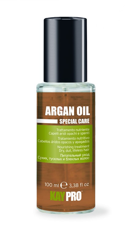 TRETMAN SA ARGANOVIM ULJEM 100 ml