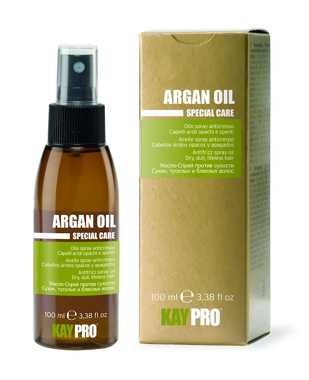 ANTI-FRIZZ ULJE ARGAN 100 ml