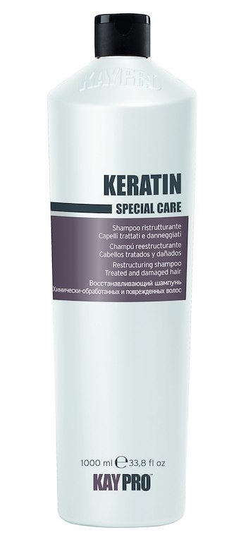 ŠAMPON SA KERATINOM 1.000 ml