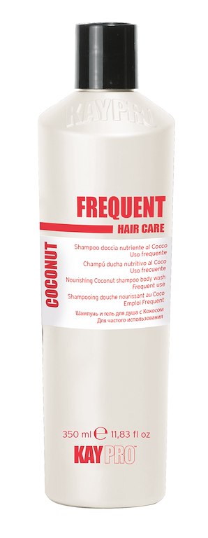 šampon FREQUENT KOKOS 350 ml