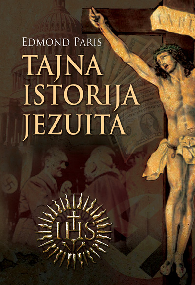 TAJNA ISTORIJA JEZUITA