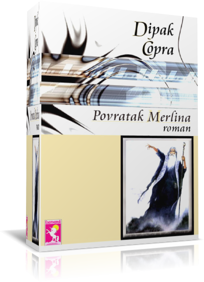 Povratak Merlina – roman