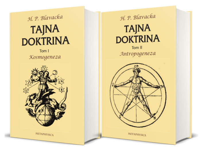 TAJNA DOKTRINA – Tom I i II