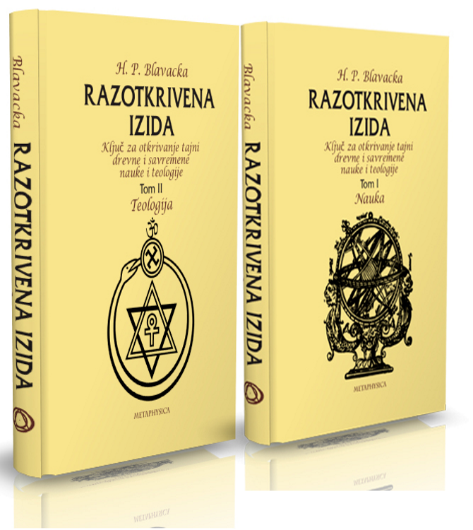 RAZOTKRIVENA IZIDA – tom I i II