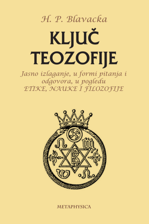 KLJUČ TEOZOFIJE