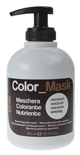 Maska u boji 300 ml Čokoladna