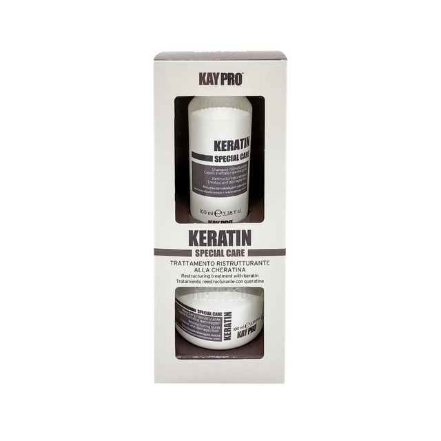 MINI KIT KERATIN