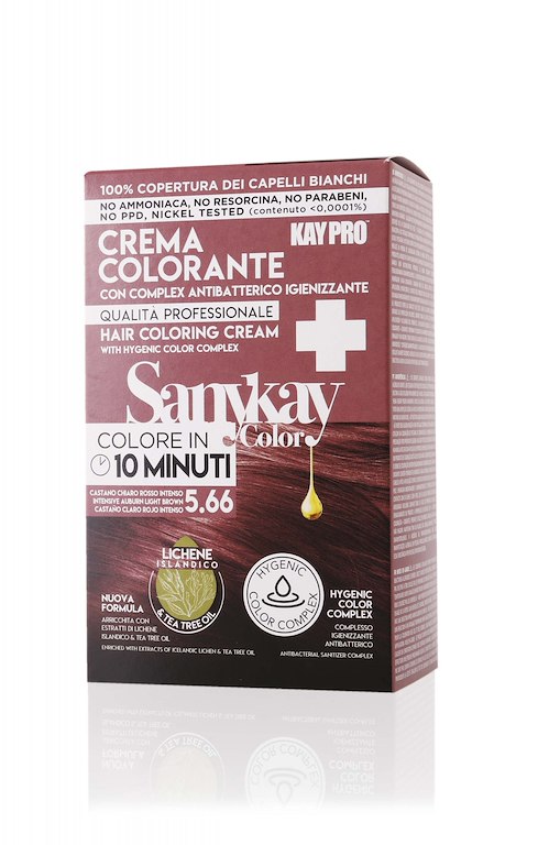 SANY KAY COLOR KIT 5.66 Kit