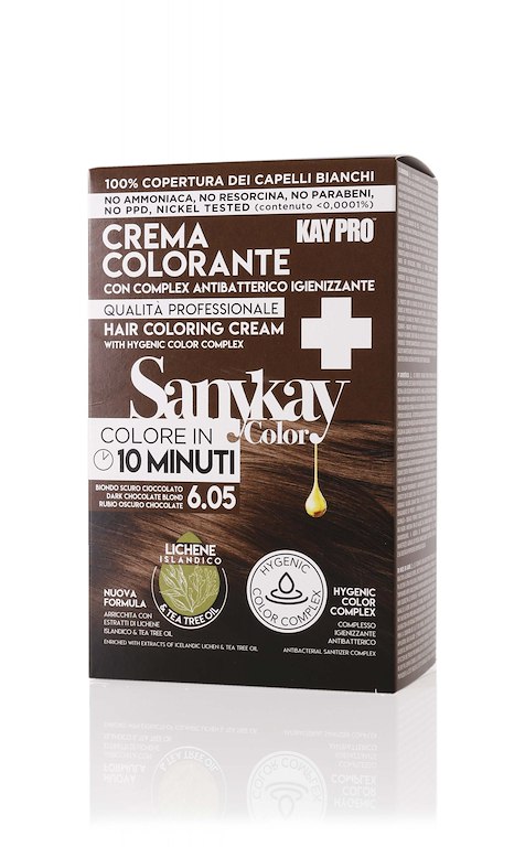 SANY KAY COLOR KIT 6.05 Kit